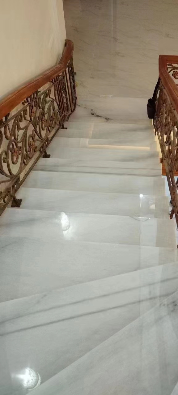 Columbia White - TCS Marble