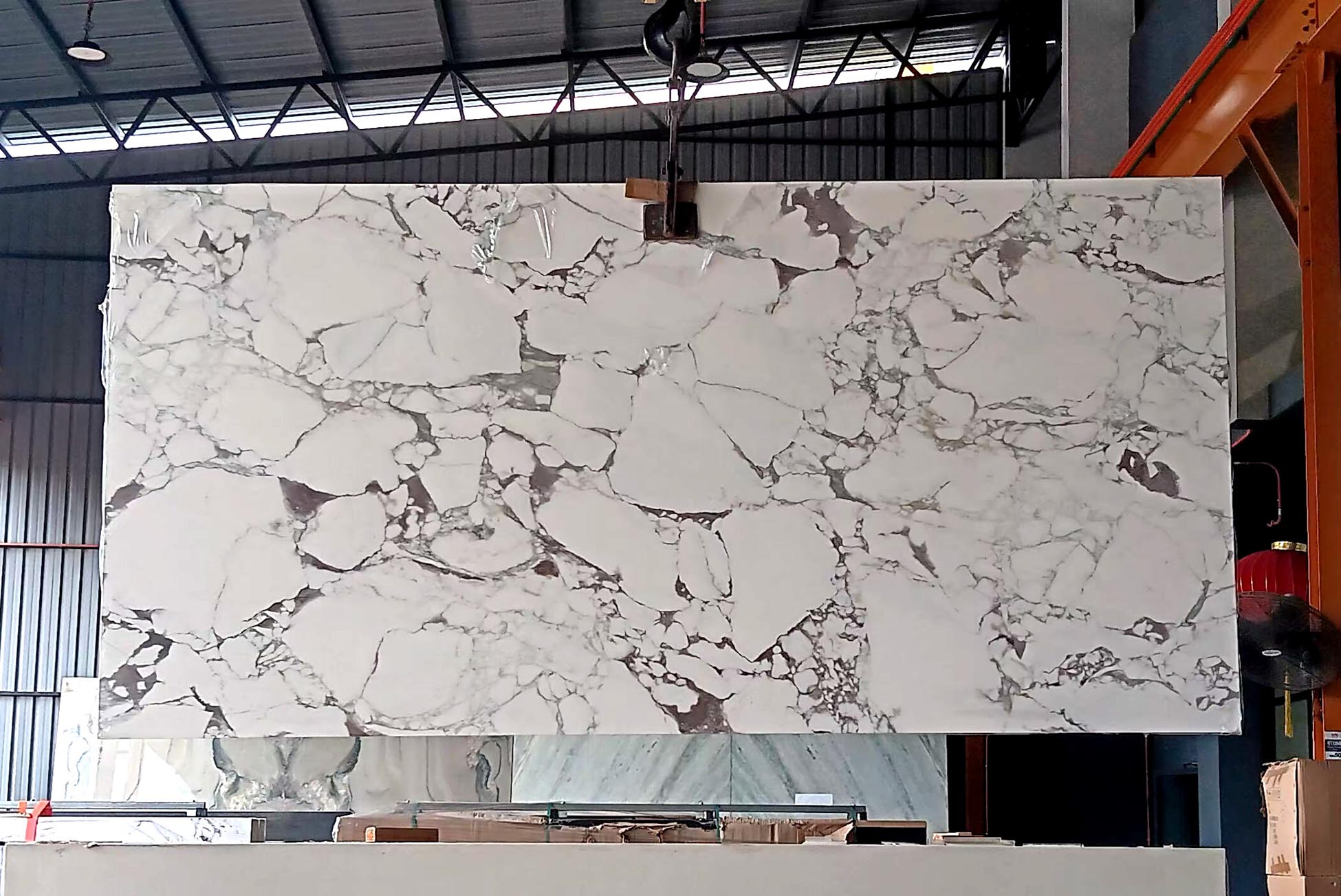 Cream Bulgari (R) – TCS Marble