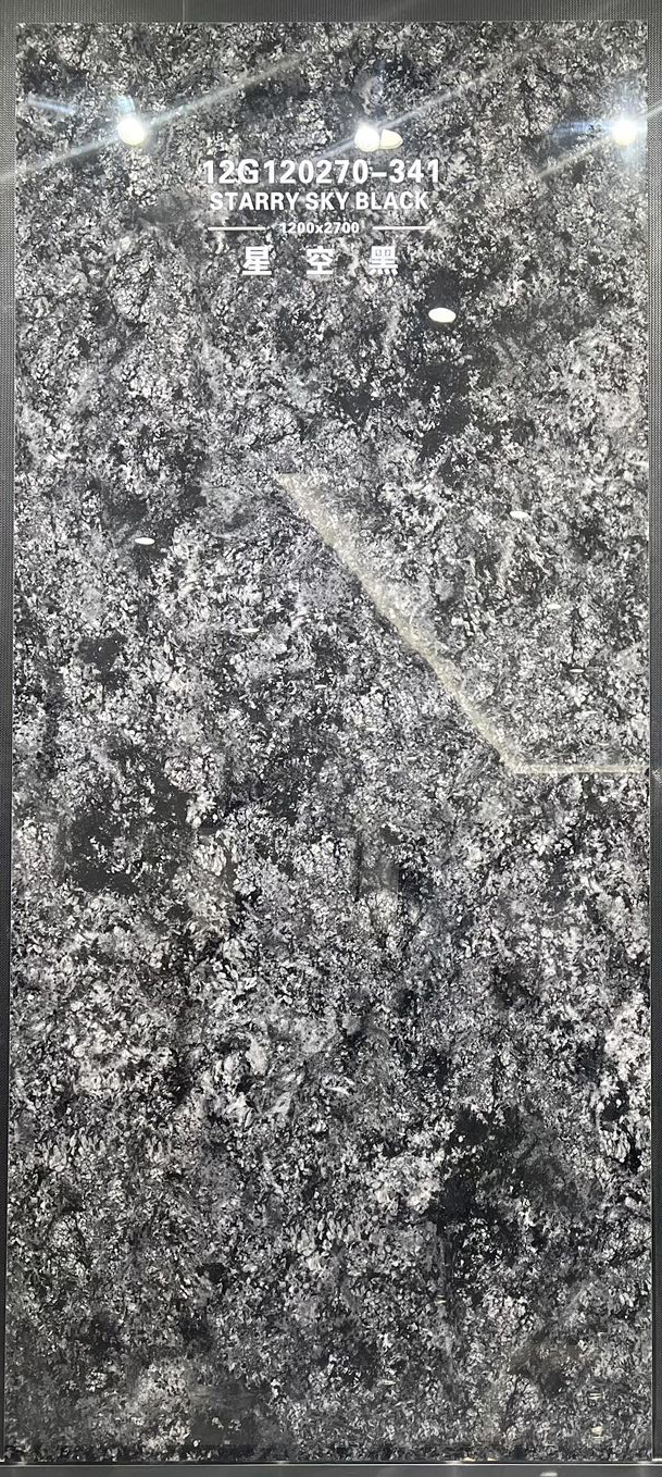 Starry Sky Black – TCS Marble