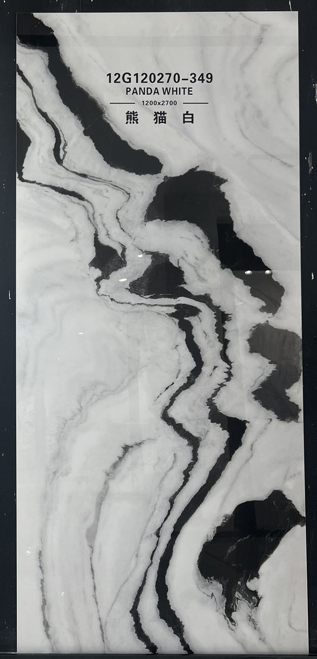 Panda White – TCS Marble