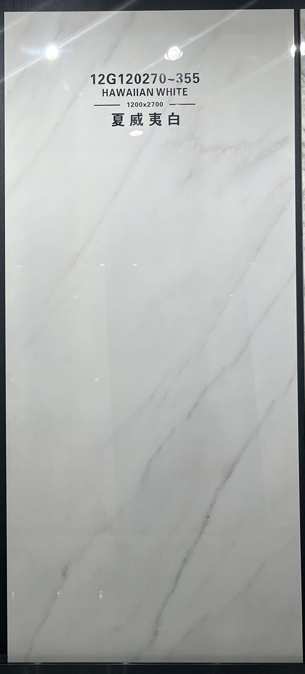 Hawaiian White – TCS Marble
