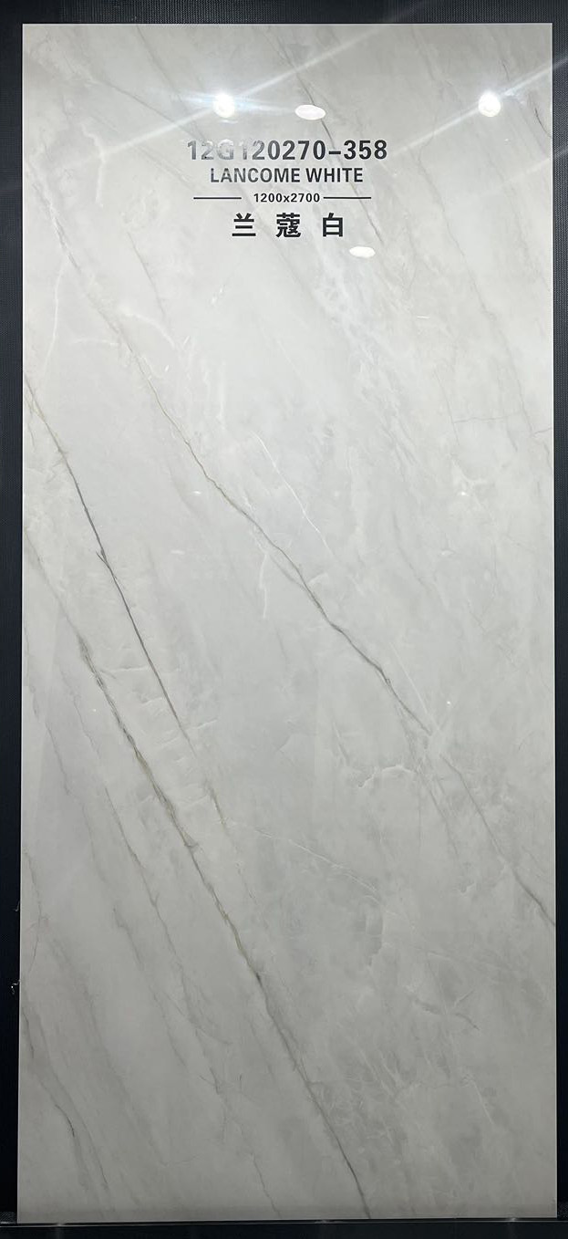 Lancome White – TCS Marble