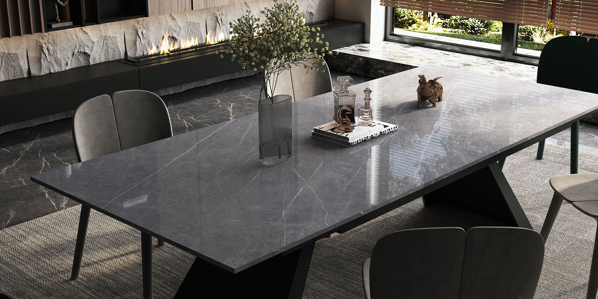 Armani Grey – TCS Marble