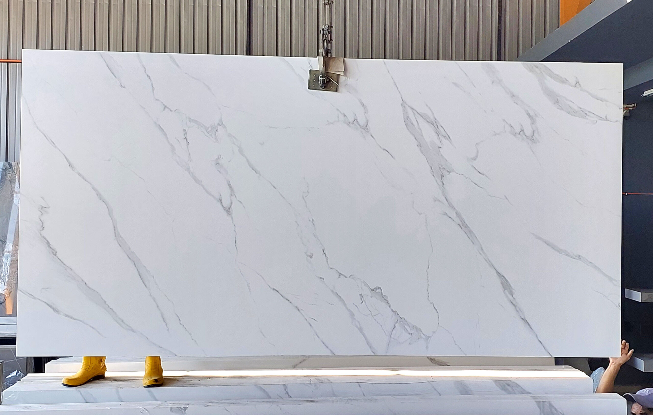 New Snow Stone (R) – TCS Marble