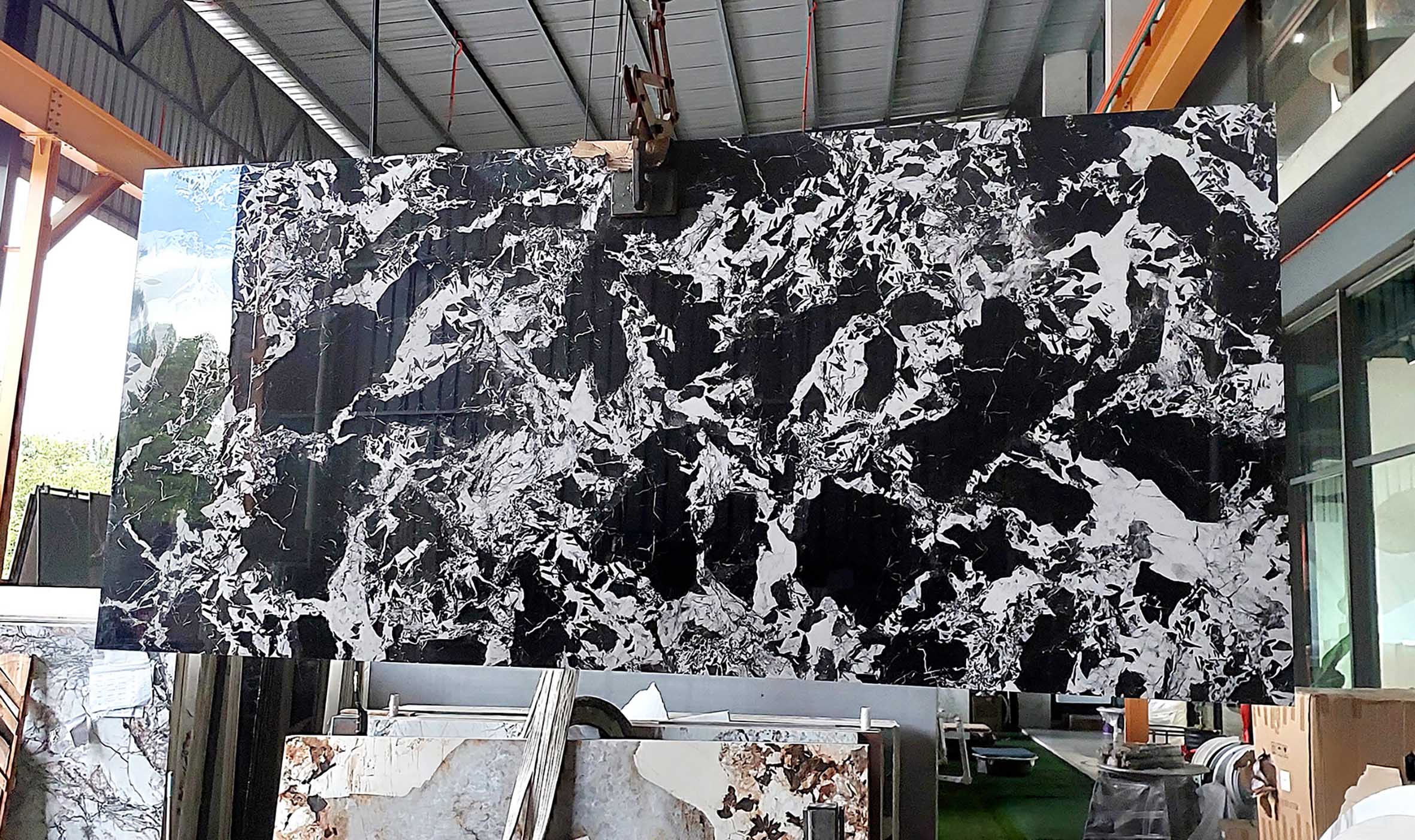 Napoleon Black (R) – TCS Marble