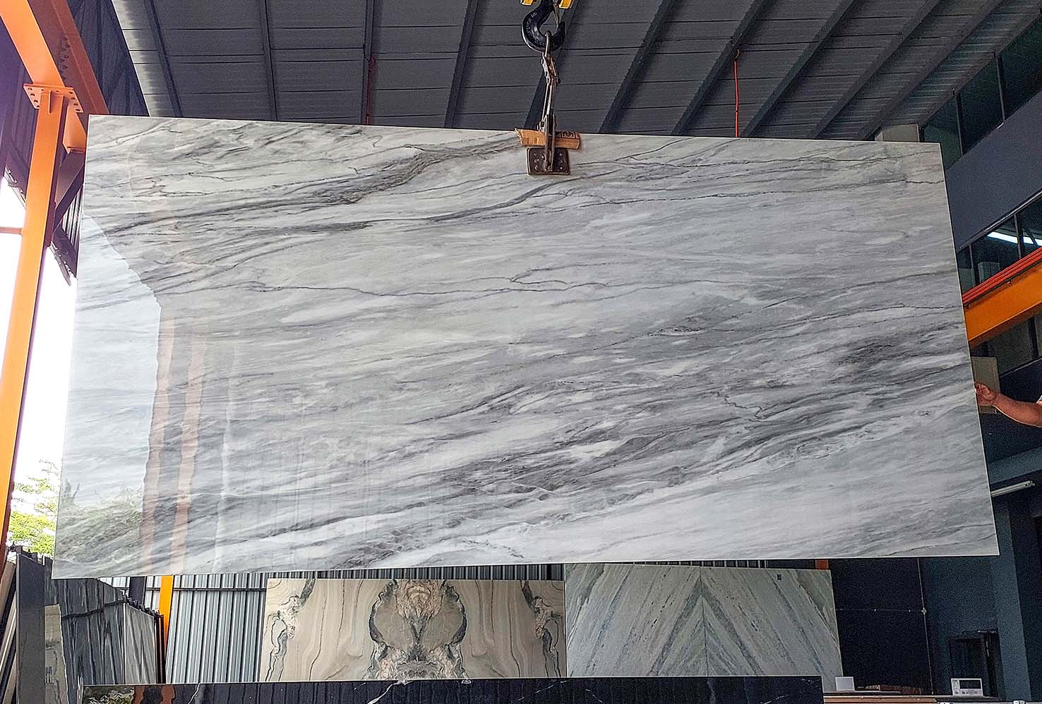 Calacatta Roma – TCS Marble