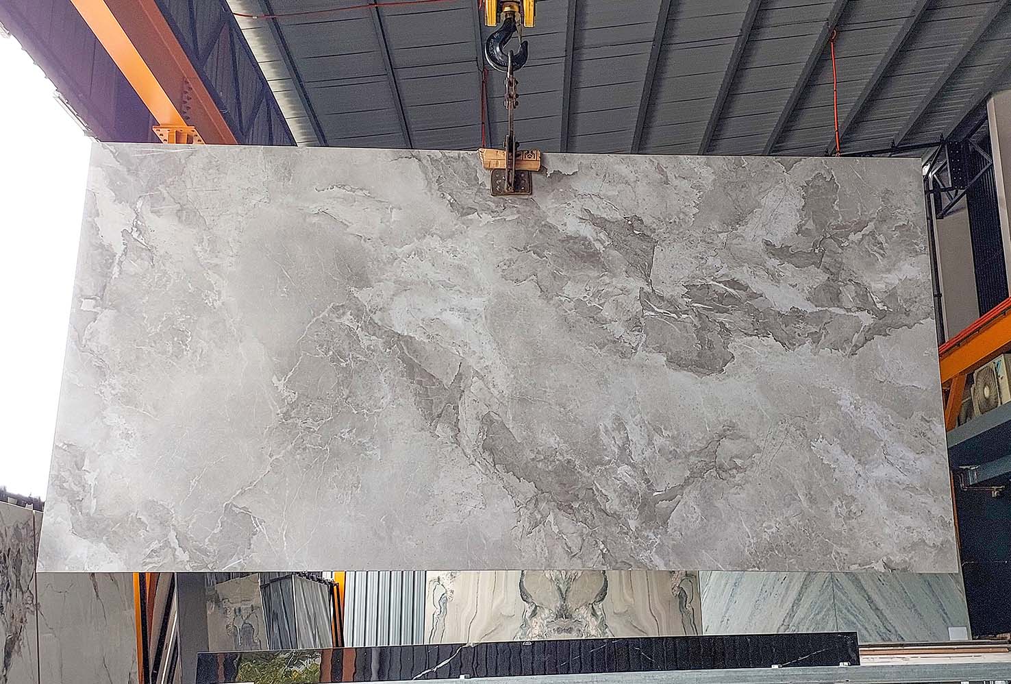 Cloud Grey (R) – TCS Marble