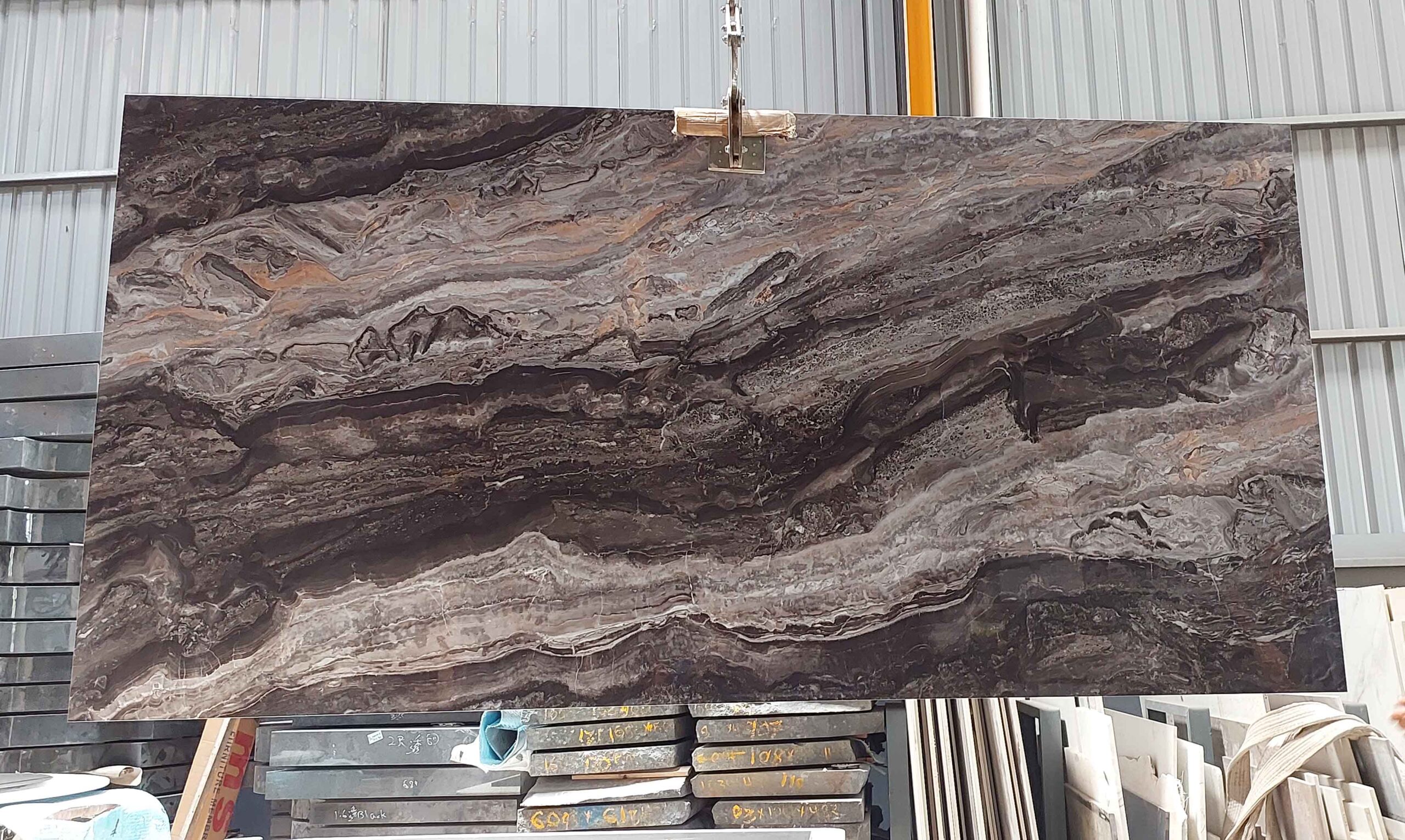 Venetian Brown (R) – TCS Marble