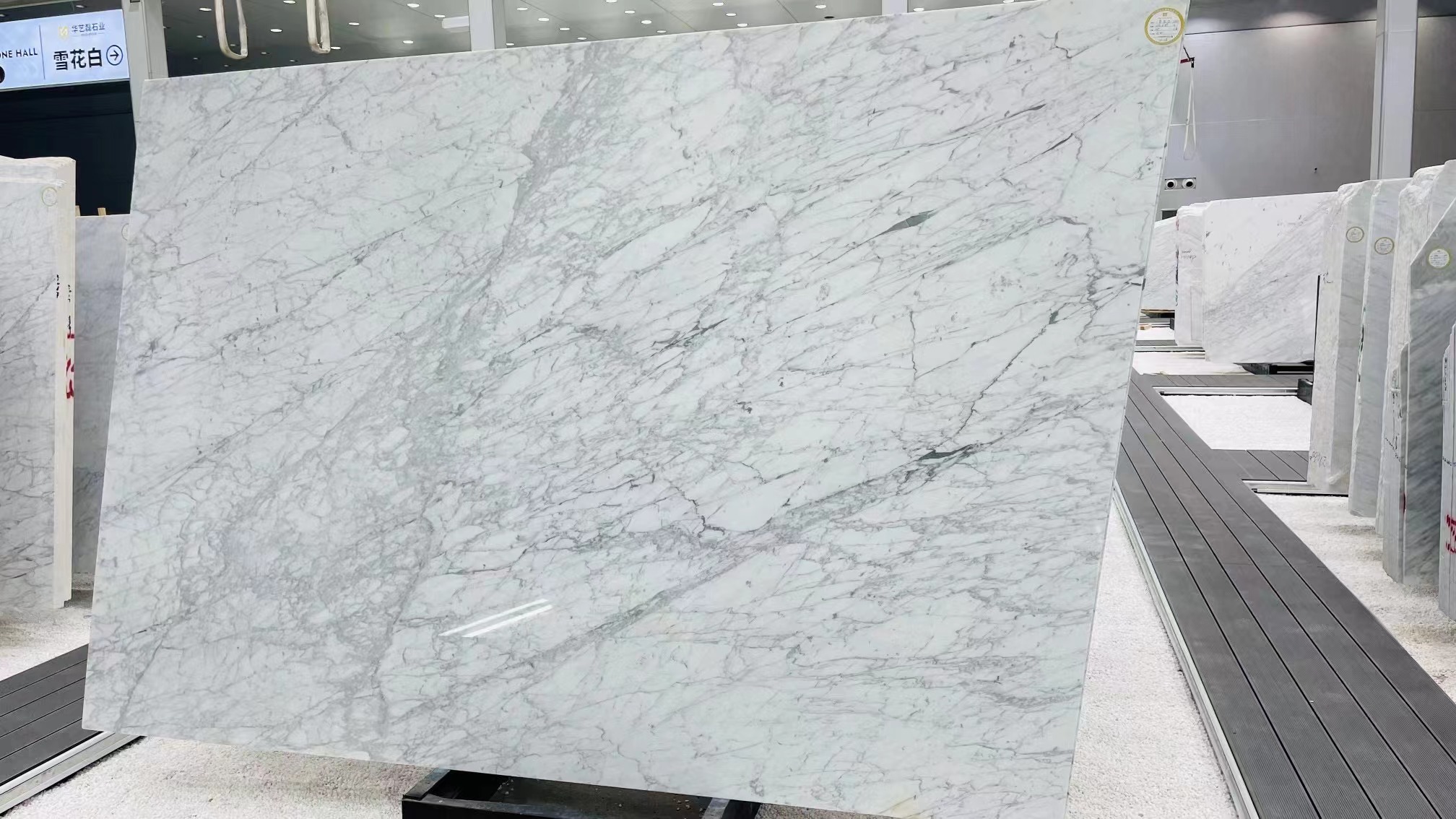 Carrara White - TCS Marble