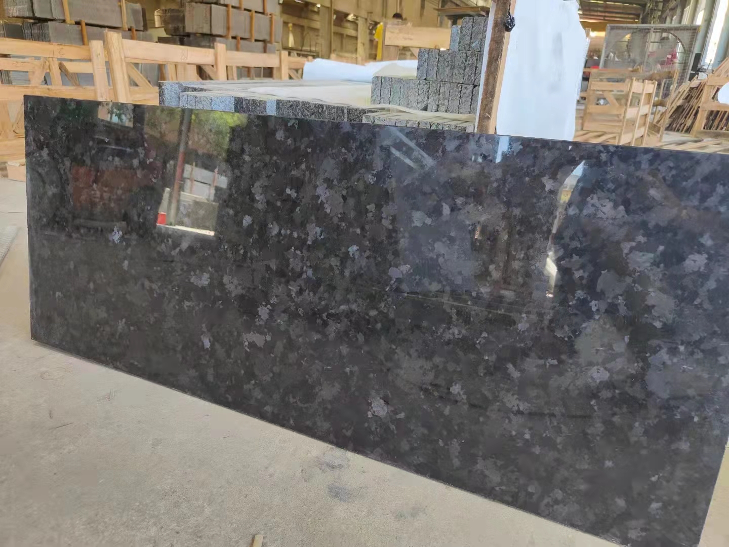 Angola Brown - TCS Marble