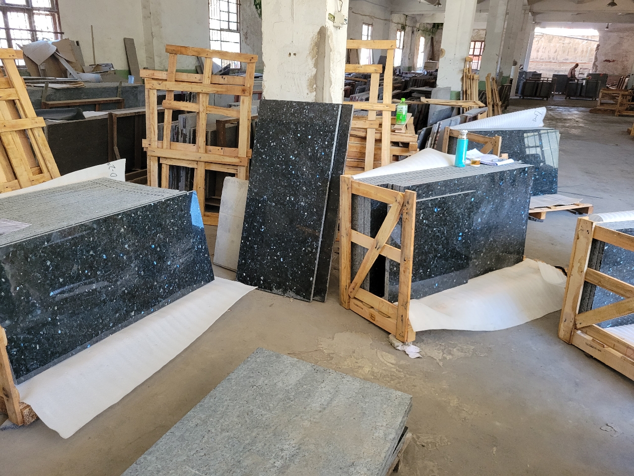 Lundhs Emerald - TCS Marble