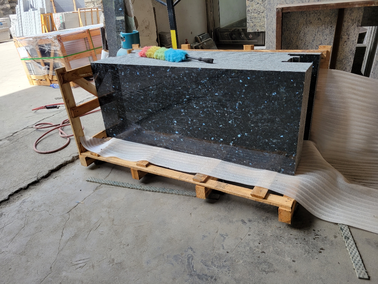 Lundhs Emerald - TCS Marble