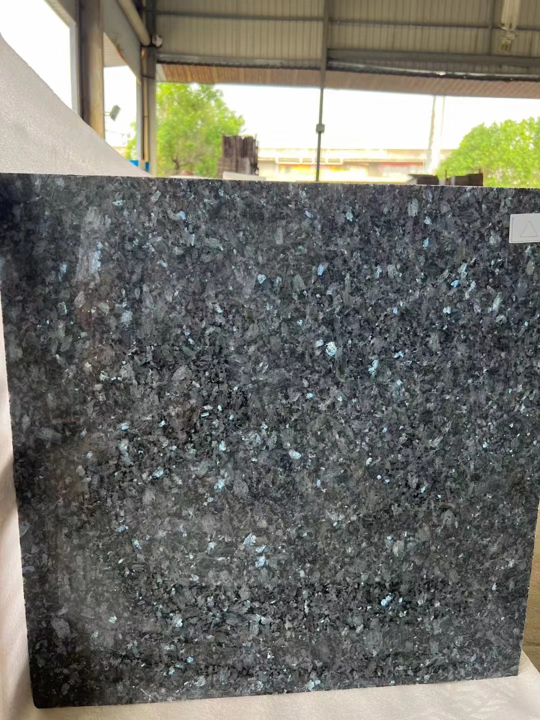 Blue Pearl - TCS Marble