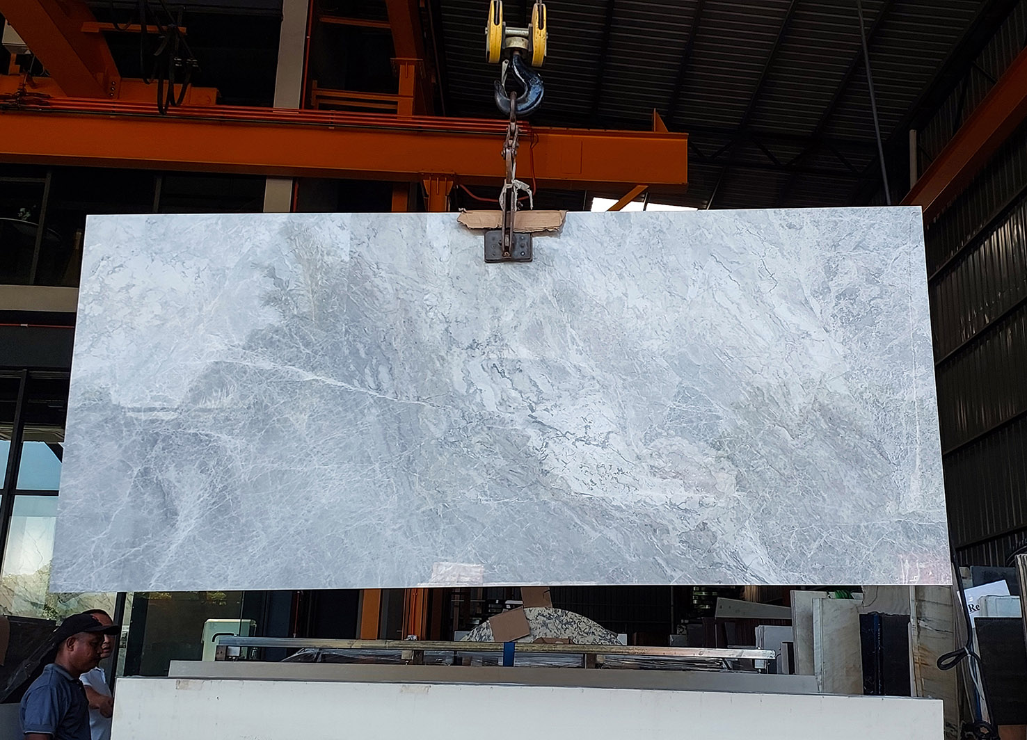 Cartier Grey (R) – TCS Marble