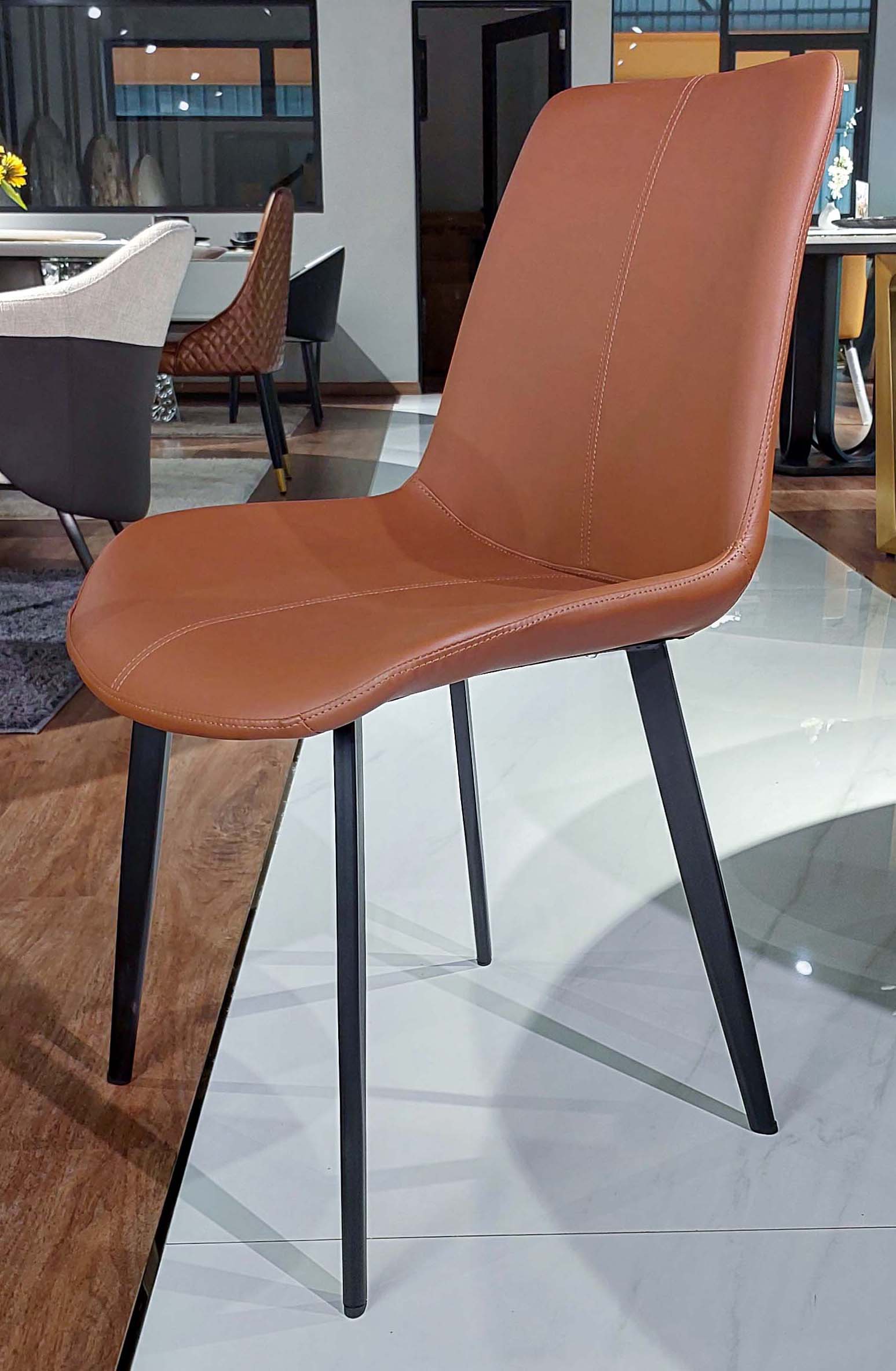Trend Zen Brown Chair - TCS Marble