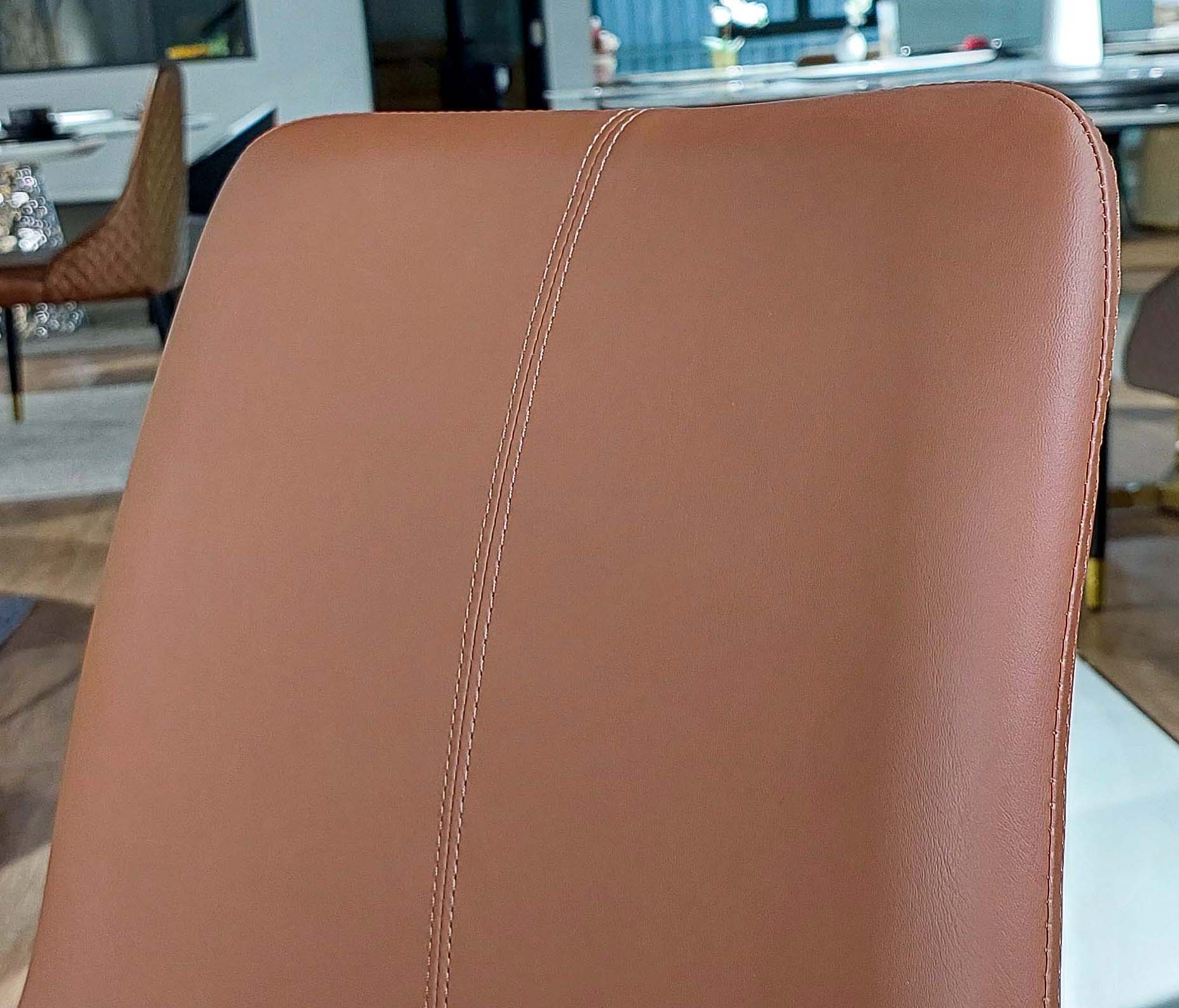 Trend Zen Brown Chair - TCS Marble