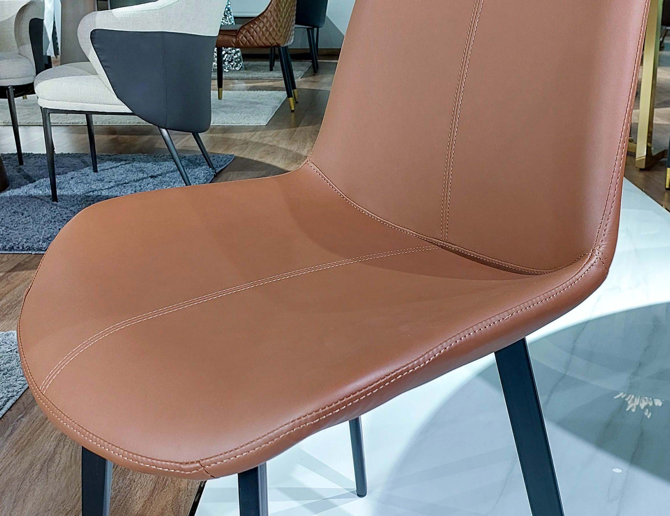 Trend Zen Brown Chair - TCS Marble