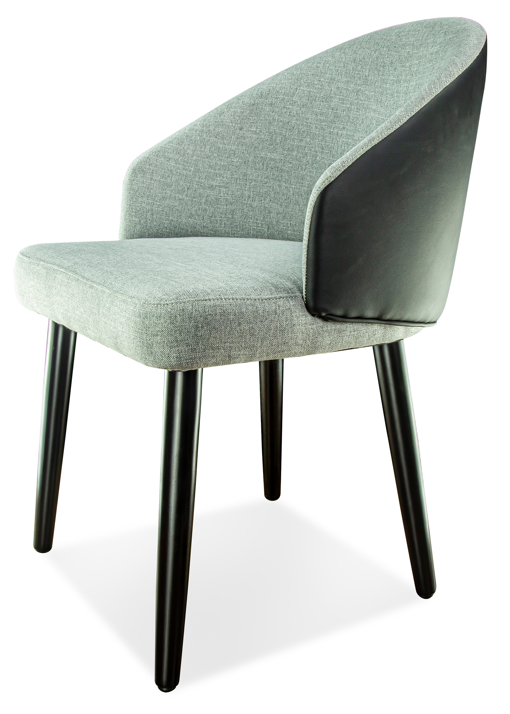 Cloudy Grey Elegance Lounge Chair – TCS Marble