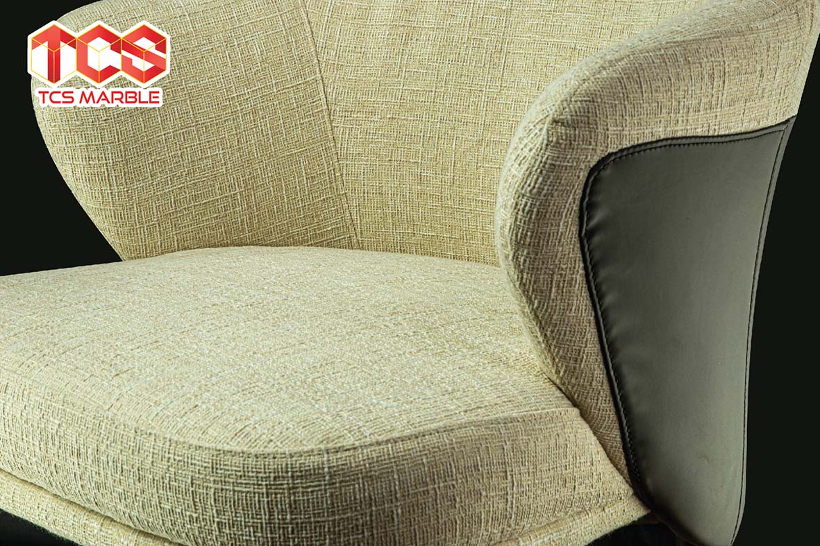 Hug Fabric Chair – TCS Marble