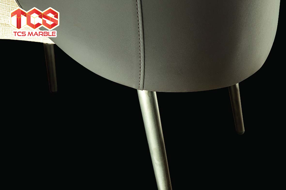 Hug Fabric Chair – TCS Marble