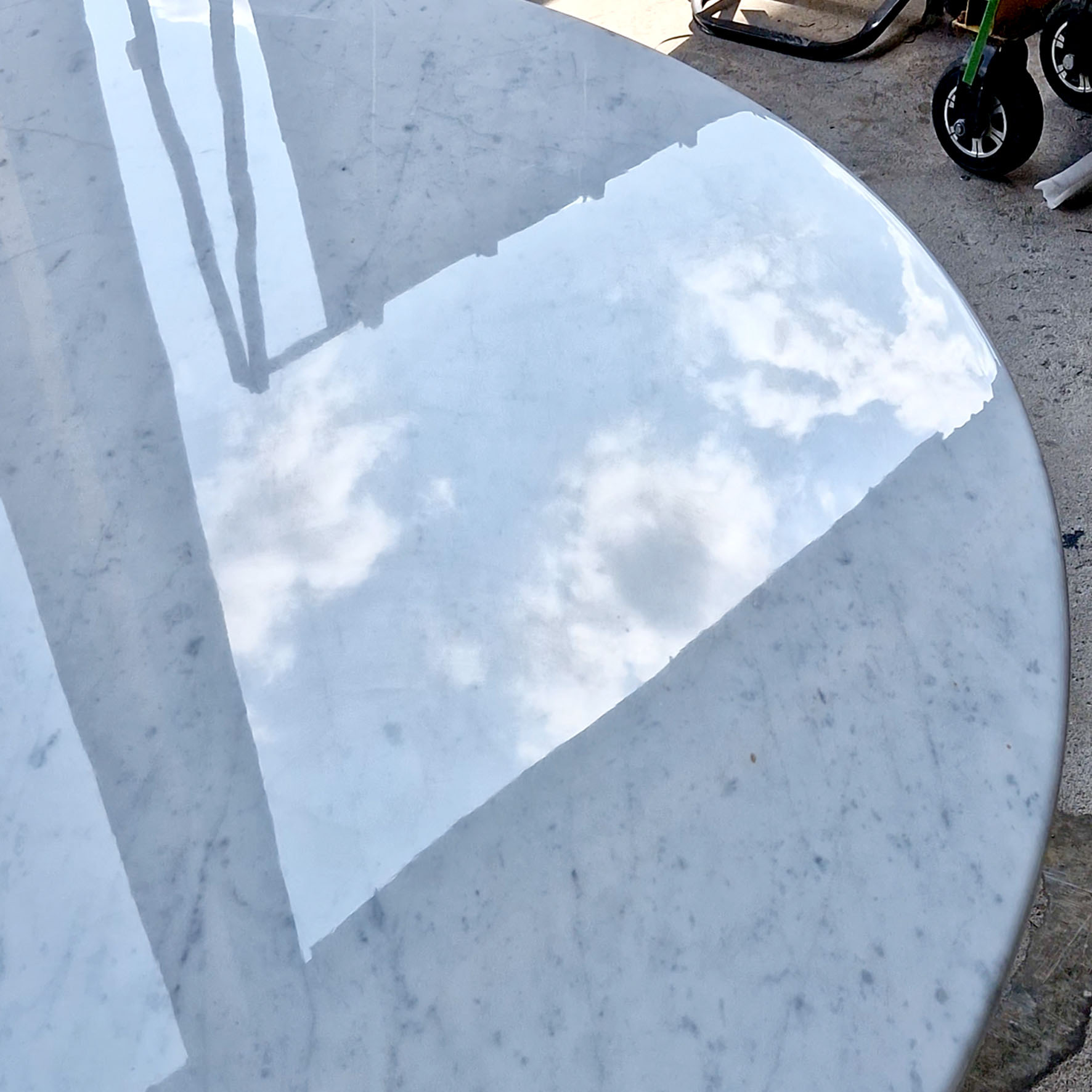 Snow White – TCS Marble